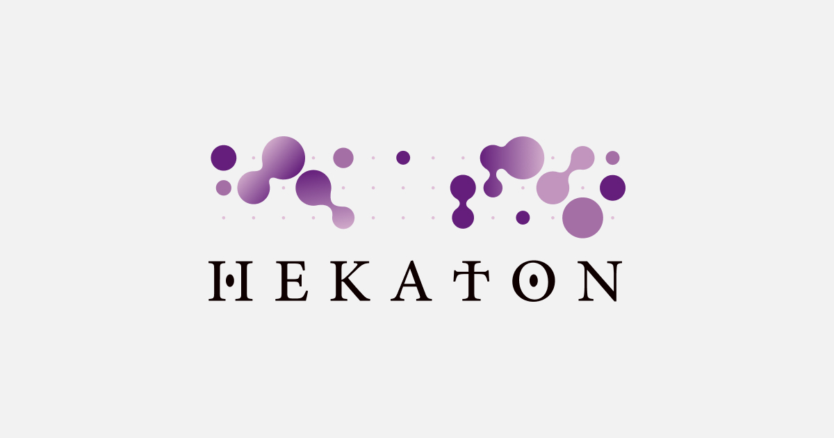 会社情報 | ヘカトン